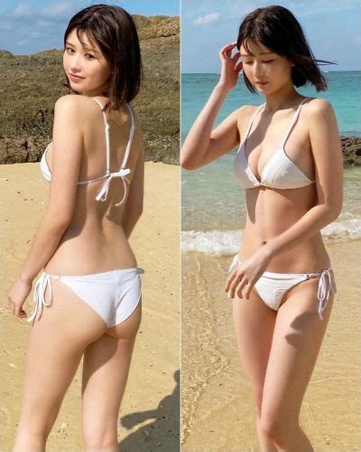前と後 冴木柚葉 グラビアアイドル グラビア ア Tumbex