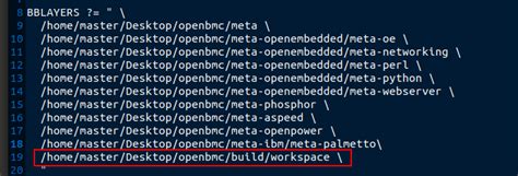 openbmc开发8：devtool简介与使用 腾讯云开发者社区 腾讯云