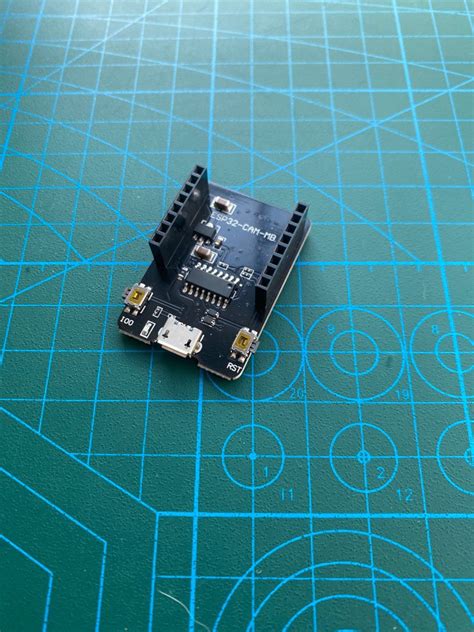 Esp32 Cam 電腦＆科技 電腦周邊及配件 其他 Carousell