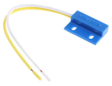 Cw1300 96 Assemtech 15° Horizontal Tilt Switch 250ma 60v Rs