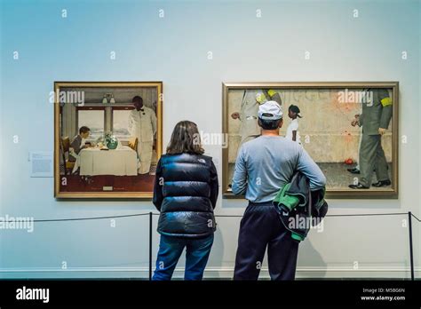 Norman Rockwell Museum Stockbridge Massachusetts USA Stock Photo Alamy