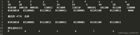 20220207 Ctf Misc 第11题 Base64隐写 附带脚本ctf Base64 Csdn博客 20220207 Ctf Misc 第11题 Base64隐写 附带脚本ctf Base64 Csdn博客