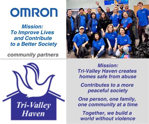 Omron Americas On Linkedin Omron Communitysupport Volunteer Corporatesocialresponsibility