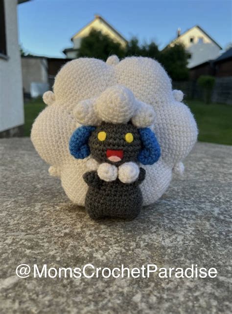 The Whimsicott Pattern Is Live Crochet 🧶 Ribblr Community