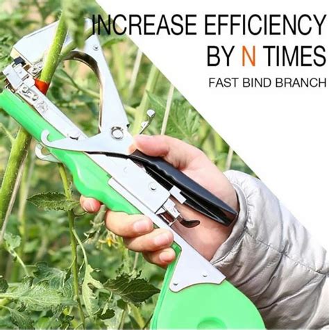 Green Stainless Steel Garden Tying Tape Tool At ₹ 520 Piece In New