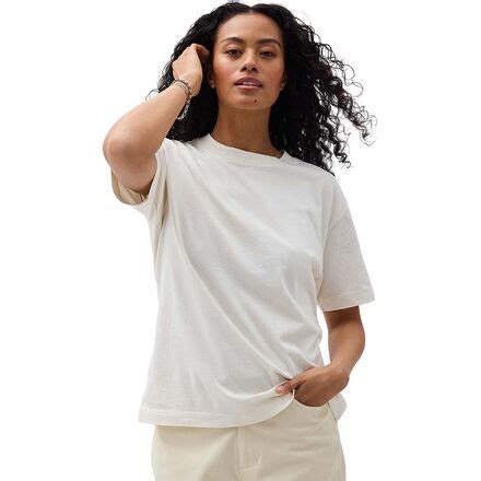 Richer Poorer Relaxed Everyday T Shirt Womens Clothing