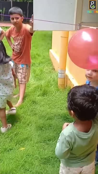 Fun Physics Thrust Newtonsthirdlaw Motion Balloon Rocket Science… Geekz Micro School