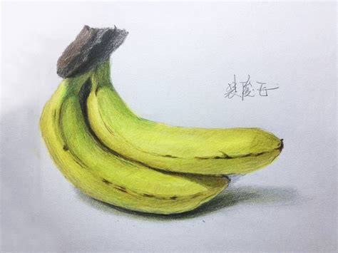 彩铅香蕉妈妈拉美术学院 站酷zcool