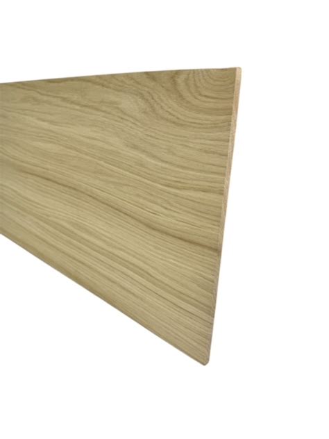 Oak String Cover 265mm X 8mm In Various Lengths Shaw Stairs Ltd