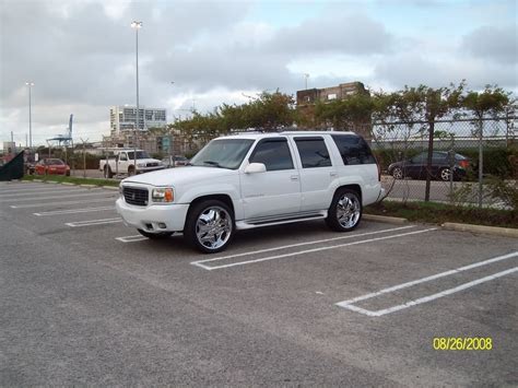 99 Escalade Body Dropped Pics Street Source