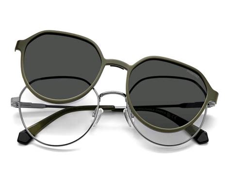 Lunettes De Vue Polaroid PLD 6204 CS SMF M9
