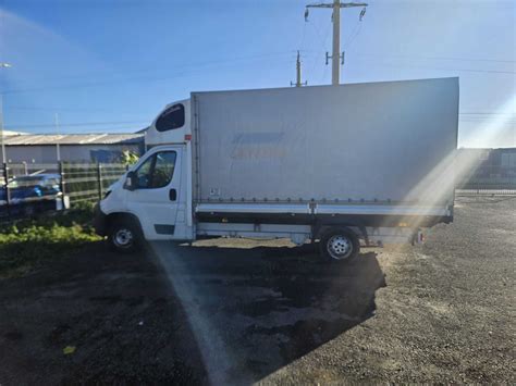 Vand Duba Prelata Fiat Ducato Alba Iulia • Olx Ro