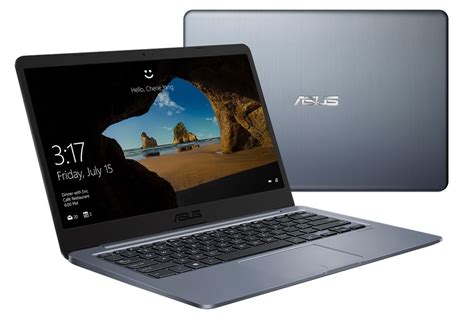 Asus выпустила бесшумный ноутбук, способный работать до 14 часов