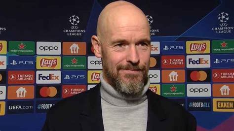 Erik Ten Hag Pre Match Interview Galatasaray V Man Utd 29 November 2023