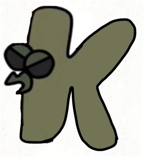 Angry Lowercase K R Hkspanishalphabetlore