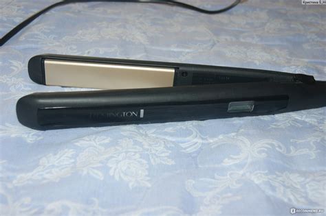 Выпрямитель волос Remington S 5500 - «Да как я жила-то раньше без них ...