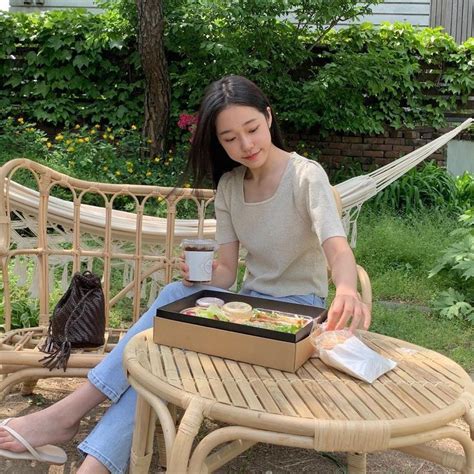 Roh Yoon Seo Feet