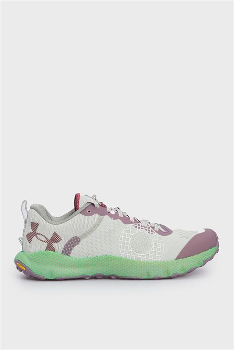 Мятные кроссовки UA U HOVR DS Ridge SPD Under Armour 3024231-302 — MD ...