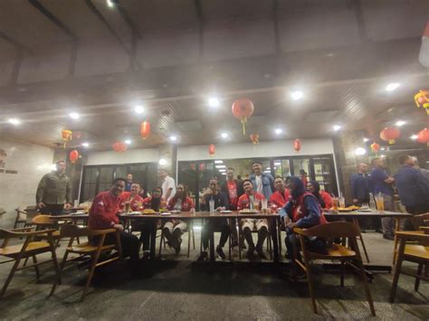 Malam Mingguan Bareng Kaesang Dan Kader Muda Psi Jokowi Saya Diundang