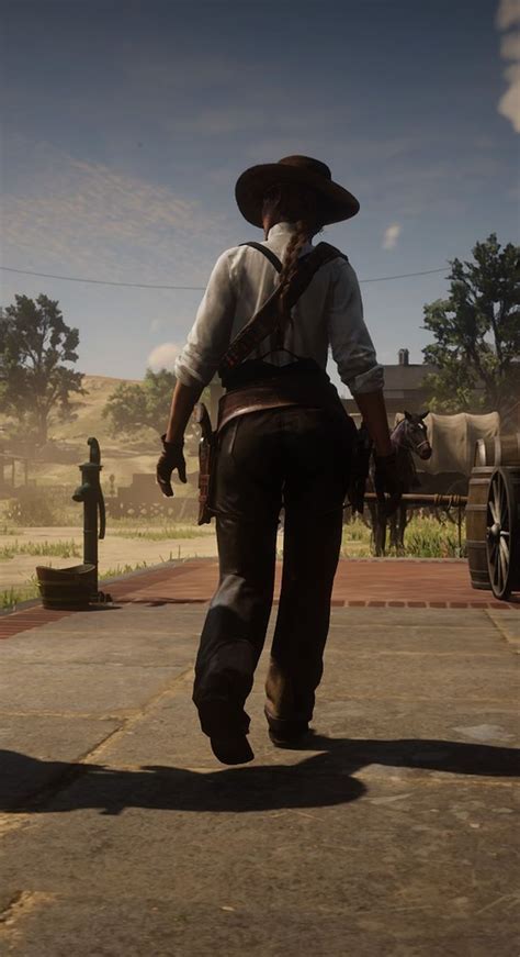 Bounty Hunting In Red Dead Redemption 2