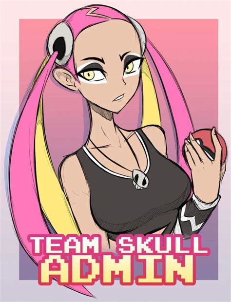 Plumeria Pokémon Amino