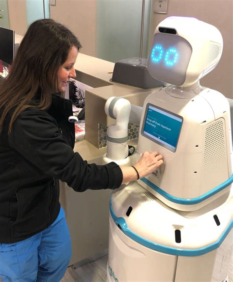 Not A Pilot Not A Prototype—diligent Robotics Hits 1 Million Humanoid