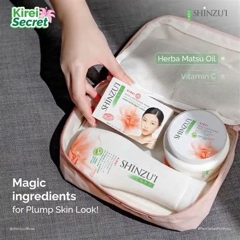 Shinzui Sabun Batang 80g Lightening Soap Bar Shinzu I Lazada Indonesia