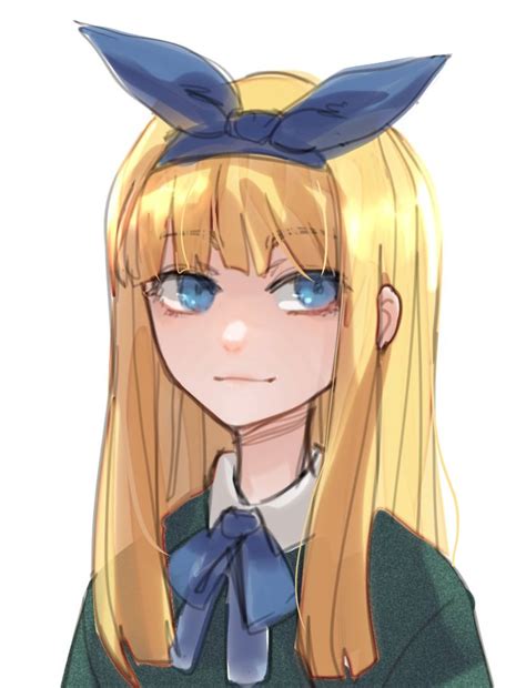 Blonde Girl Popopoka Wiki Fandom