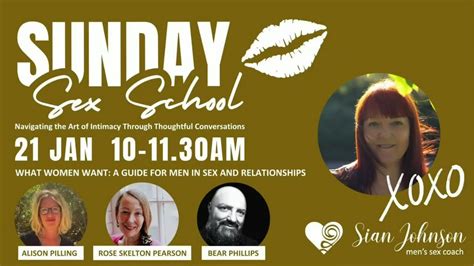 Sunday Sex babe What Women Want A Guide for Men in Seӿ and Relationships YouTube