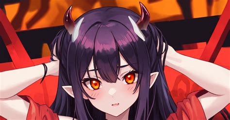 節分 鬼娘 Samarinoのイラスト Pixiv