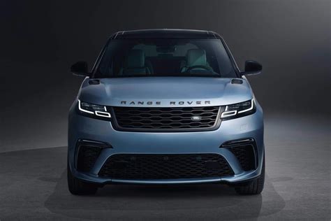 Range Rover Velar SVAutobiography: 550-сильная модификация Велара