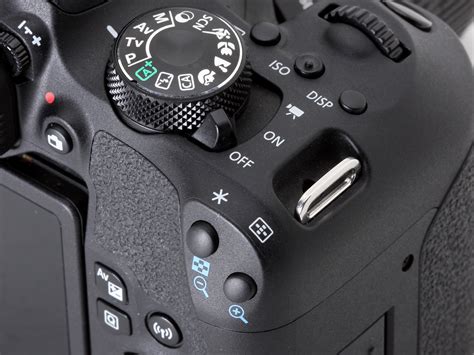 Canon EOS Rebel T7i 800D Review Digital Photography Review