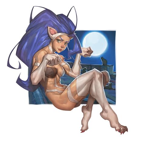 Felicia Vampire And More Drawn By Mick Cortesart Danbooru Felicia Vampire And More Drawn By Mick Cortesart Danbooru
