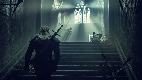 Netflix Präsentiert Ersten Offiziellen Blick Auf Liam Hemsworths Geralt
