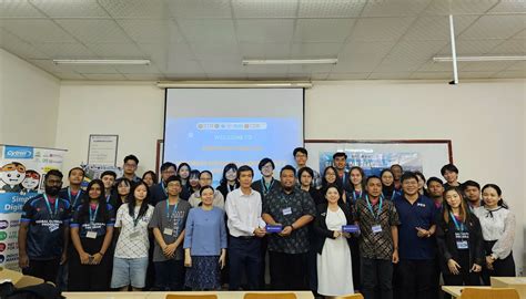 Global Outreach Program Utm Vnuhcm Building Bond And Prosthetics Utm Newshub
