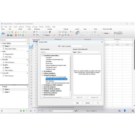 Jual Graphpad Prism 10 Terbaru 2024 Full Version Lisensi Lifetime Software Graphpad Prism 9