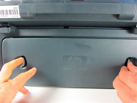 Hp Psc 2410 Photosmart All In One Printer Scanner Tray Replacement