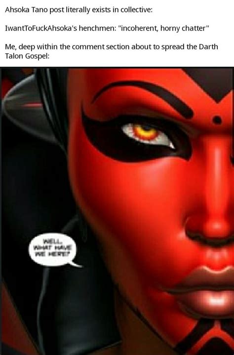 Ahsoka Tano Post Literally Exists In Collective Iwanttofuckahsokas