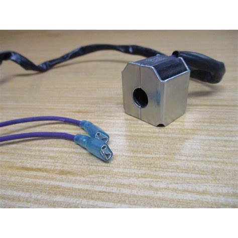 Dunan 115v 5060hz Coil Sh W5 Used Mara Industrial