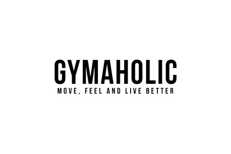 Gymaholic App Nutrition Tracking And Workout Plans