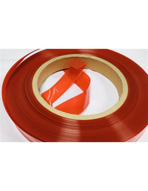 Copy Of Pvc Heat Shrink Tubing 25mm Red Battery Packs Equipment