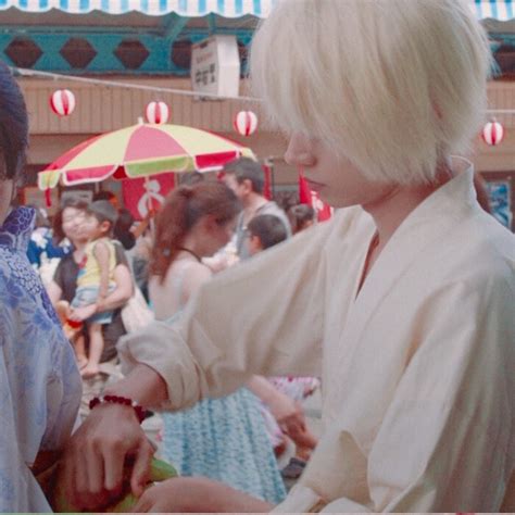 溺水小刀 菅田将晖小松菜奈情头 收集 高清图片，堆糖，美图壁纸兴趣社区