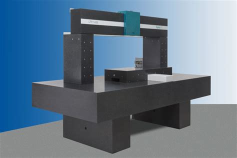 Long Trace Profiler Ltp 1400 Kunz Precision Ag