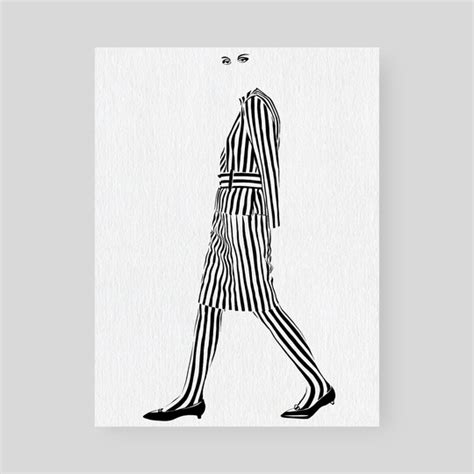 Midnight Walker An Art Print By Kelly Martin Inprnt