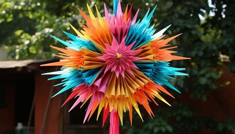 Premium Photo Mexico Pattern Colorful