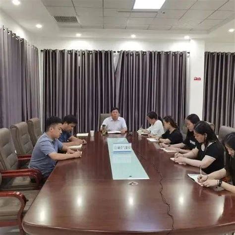 副县长路金锋到县气象局调研指导汛期气象服务工作预报监测预警
