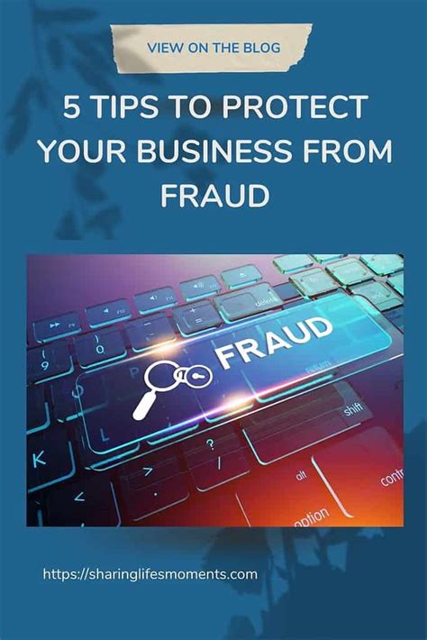 5 Tips To Protect Your Business From Fraud Attacks