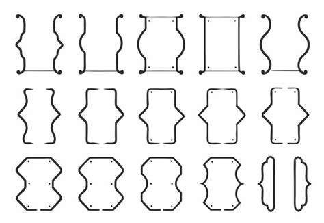 Different Brackets Set Vector Illustration Premium Ai Generated Vector