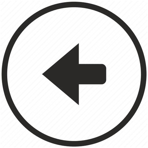 Arrow Function Key Left Icon Download On Iconfinder