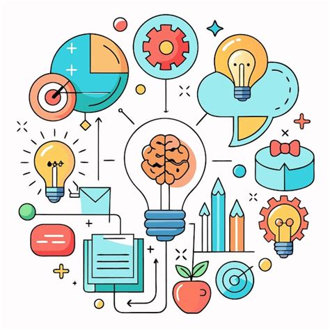 Desbloquear El Potencial De Ideas De Su Cerebro Para La Innovación De